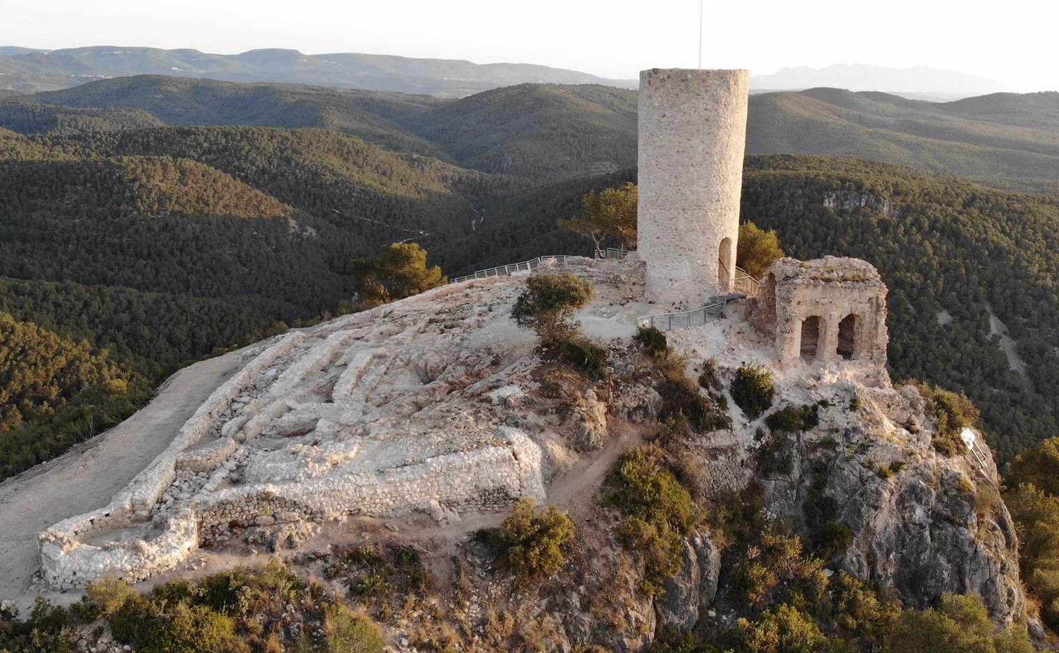 Castellot | Penedes Turisme